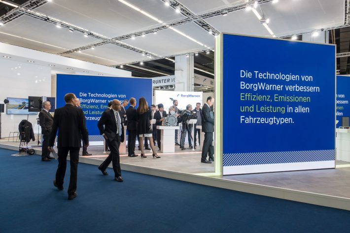 Launch of integrated BorgWarner Electric Drive Module