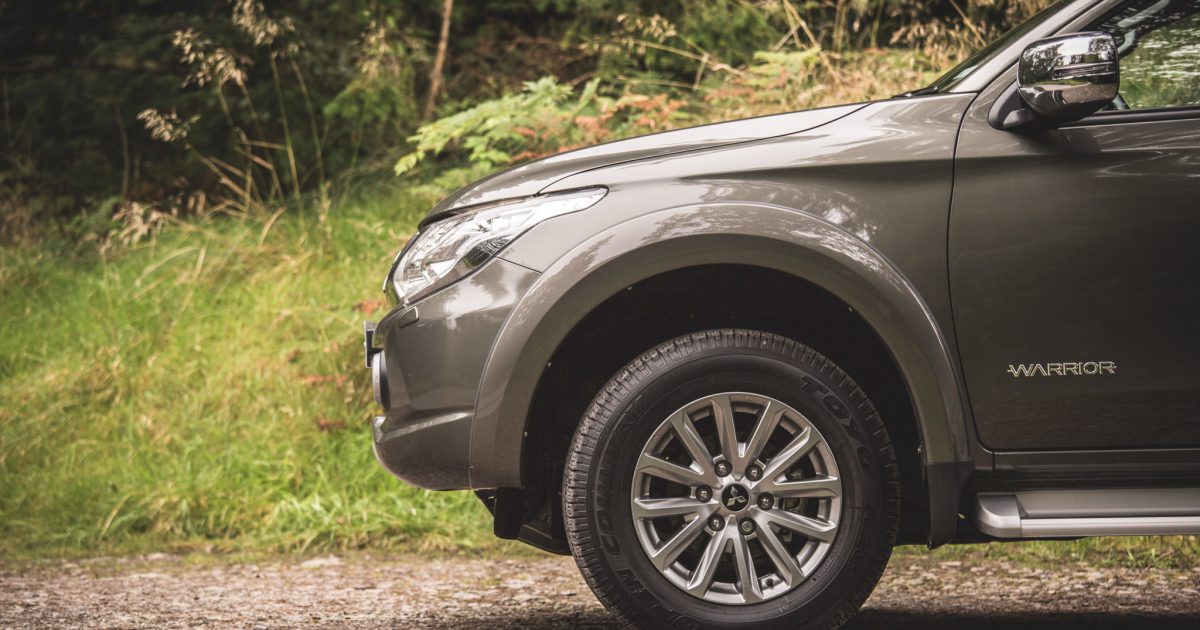 20-inch tyres and their impact on fuel economy and driving comfort