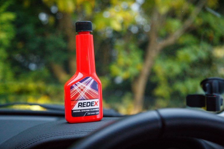 Does Redex Work - Redex Fuel System Cleaner Real-World Test