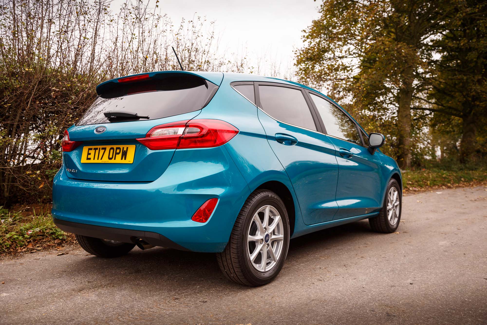 2017 Ford Fiesta Zetec 1.0-litre EcoBoost Review
