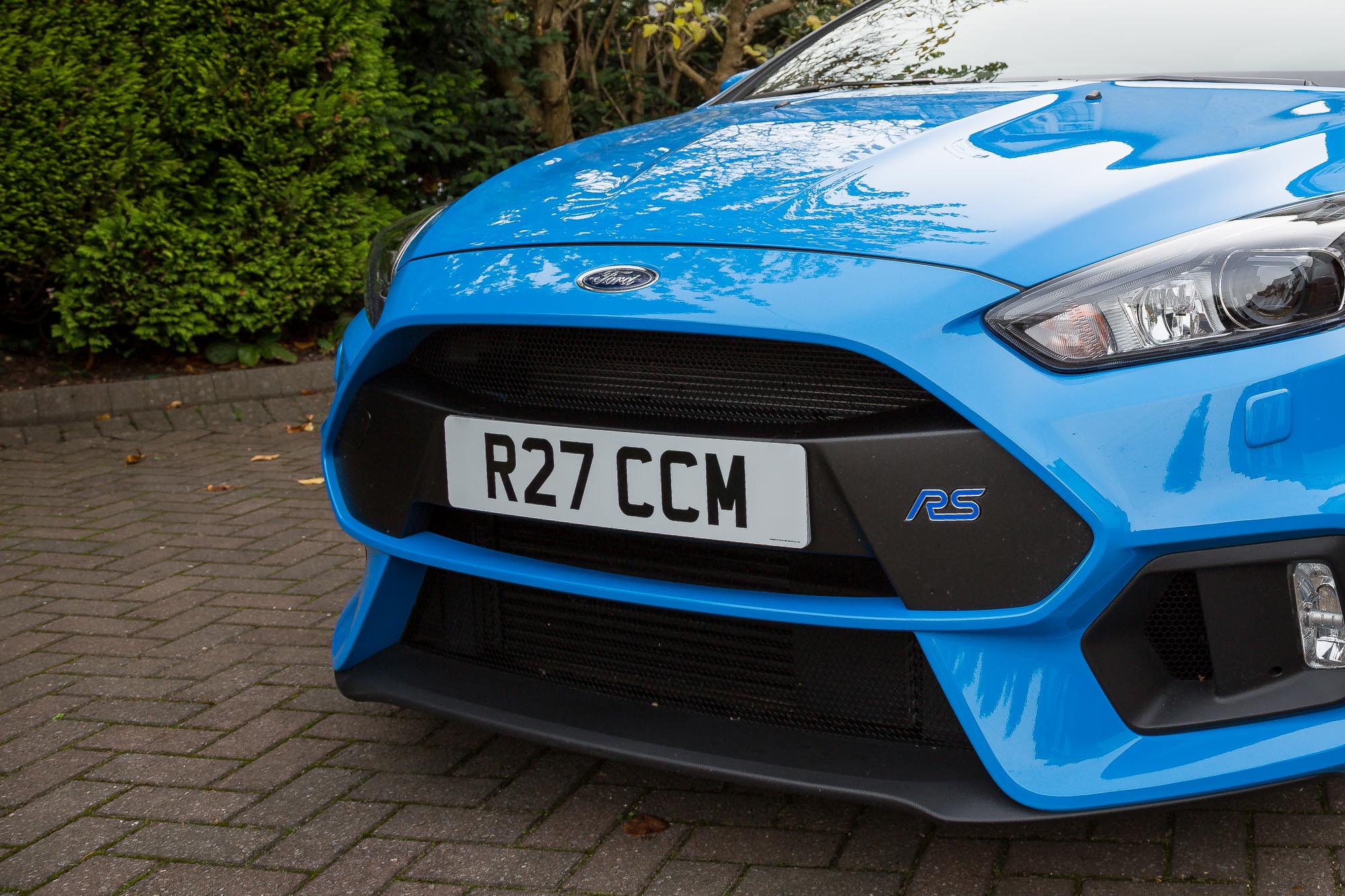 Personal Registration Customisation with Number 1 Plates