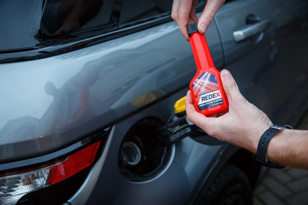 Does Redex Work - Redex Fuel System Cleaner Real-World Test