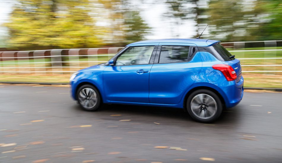 2017 Suzuki Swift 1.0 SZ5 Boosterjet SHVS Review