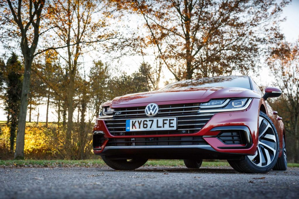 2017 Volkswagen Arteon R-Line Review