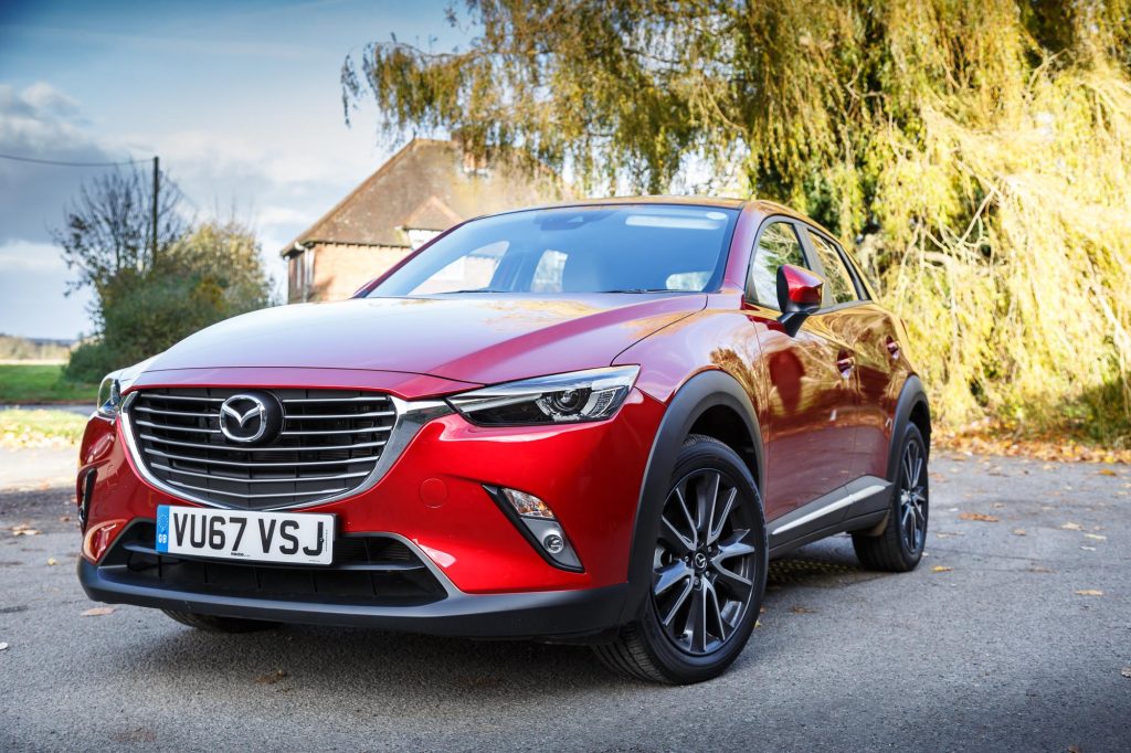 Mazda CX-3 AWD Sport