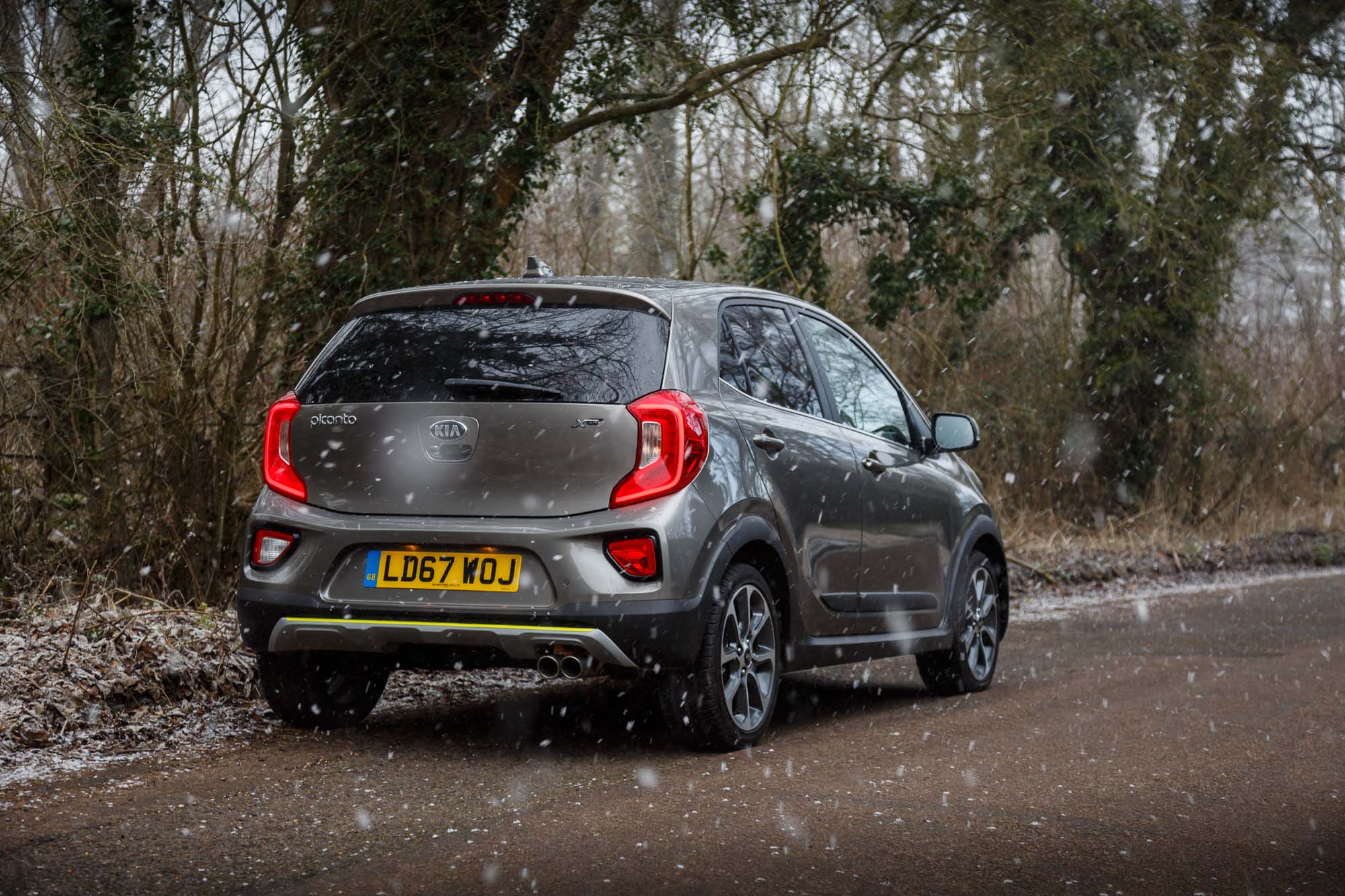 2018 Picanto X-Line 1.25 83bhp 5-Speed Manual Review