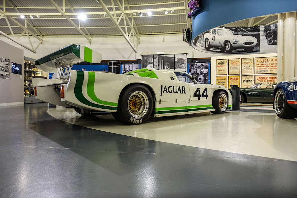 British Motor Museum (A Once In a Lifetime Visit of Classic English Cars)