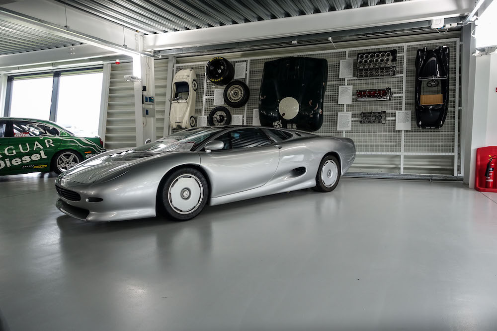 British Motor Museum (A Once In a Lifetime Visit of Classic English Cars)