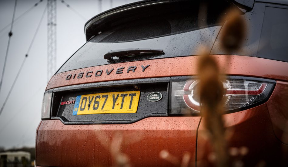 Land Rover Discovery Sport SD4 HSE Dynamic Lux Review