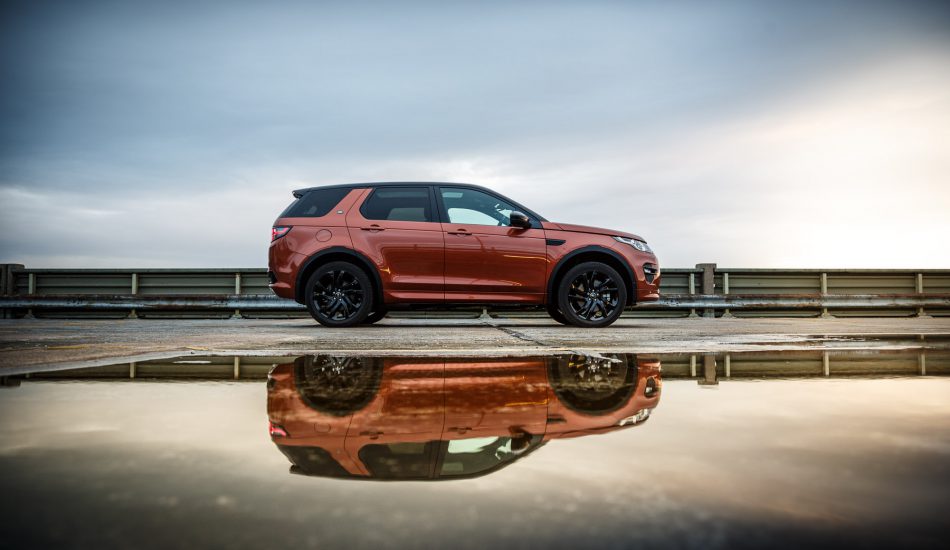 Land Rover Discovery Sport SD4 HSE Dynamic Lux Review