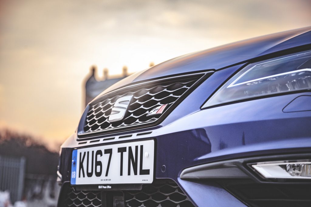 Seat Leon Cupra 300 DSG Review