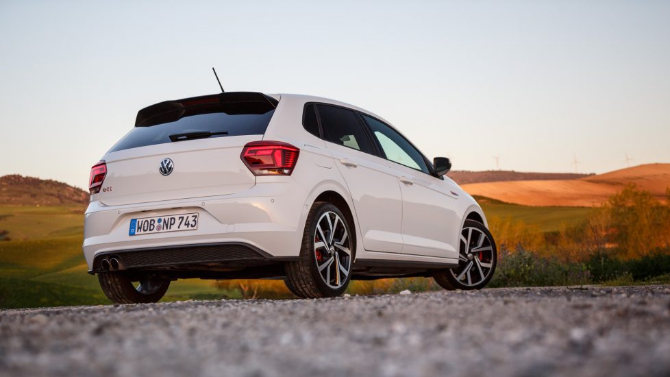 Volkswagen Polo GTI Review (The Polo Closes the Gap on the Golf)
