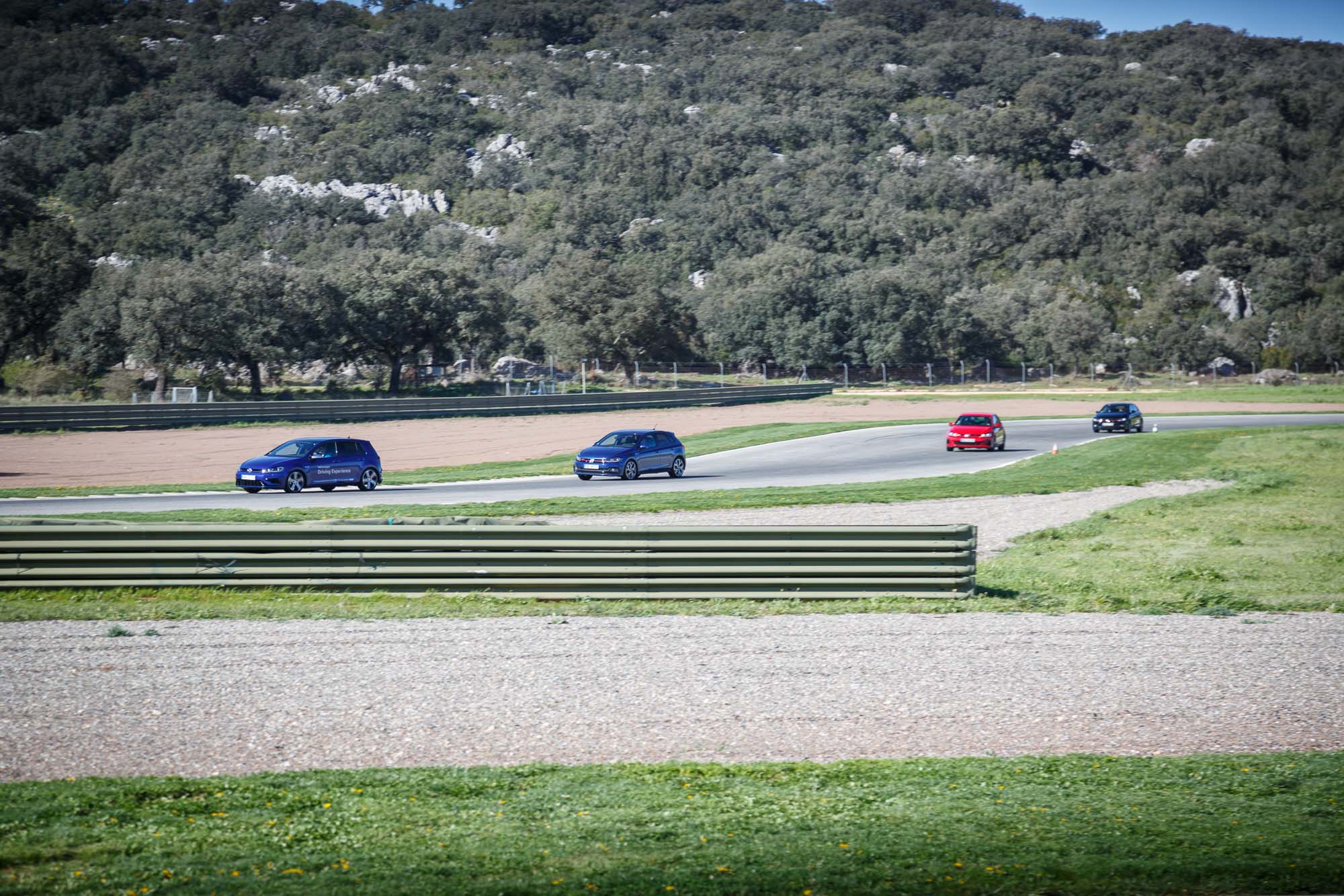 Circuito Ascari Racing Track Overview