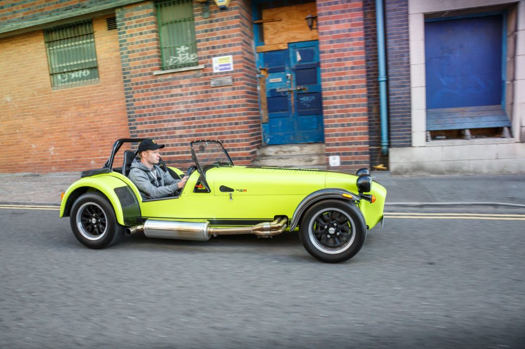 Caterham Seven 420R 2018 Review
