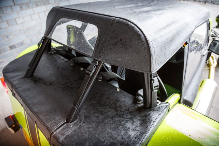 Caterham Seven 420R 2018 Review