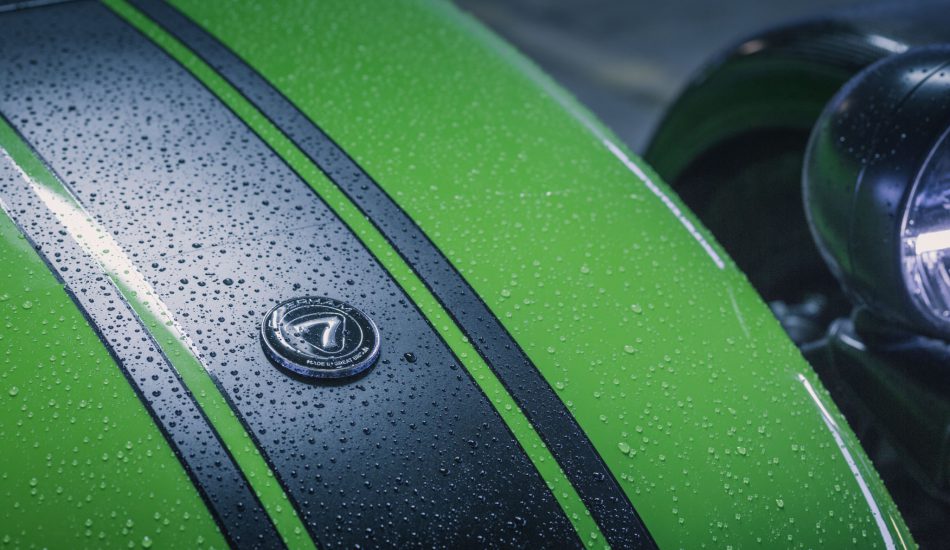 Caterham Seven 420R 2018 Review