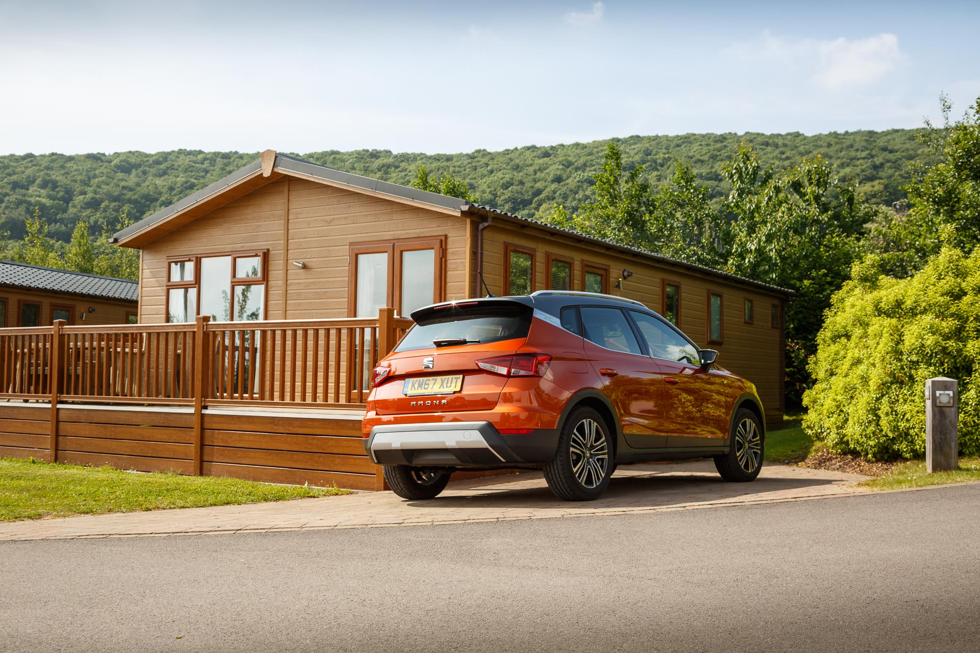 Cheddar Woods Resort and Spa - Cheddar, Somerset