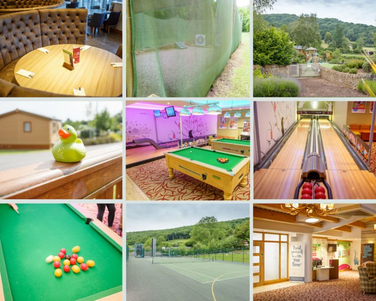 Cheddar Woods Resort and Spa - Cheddar, Somerset