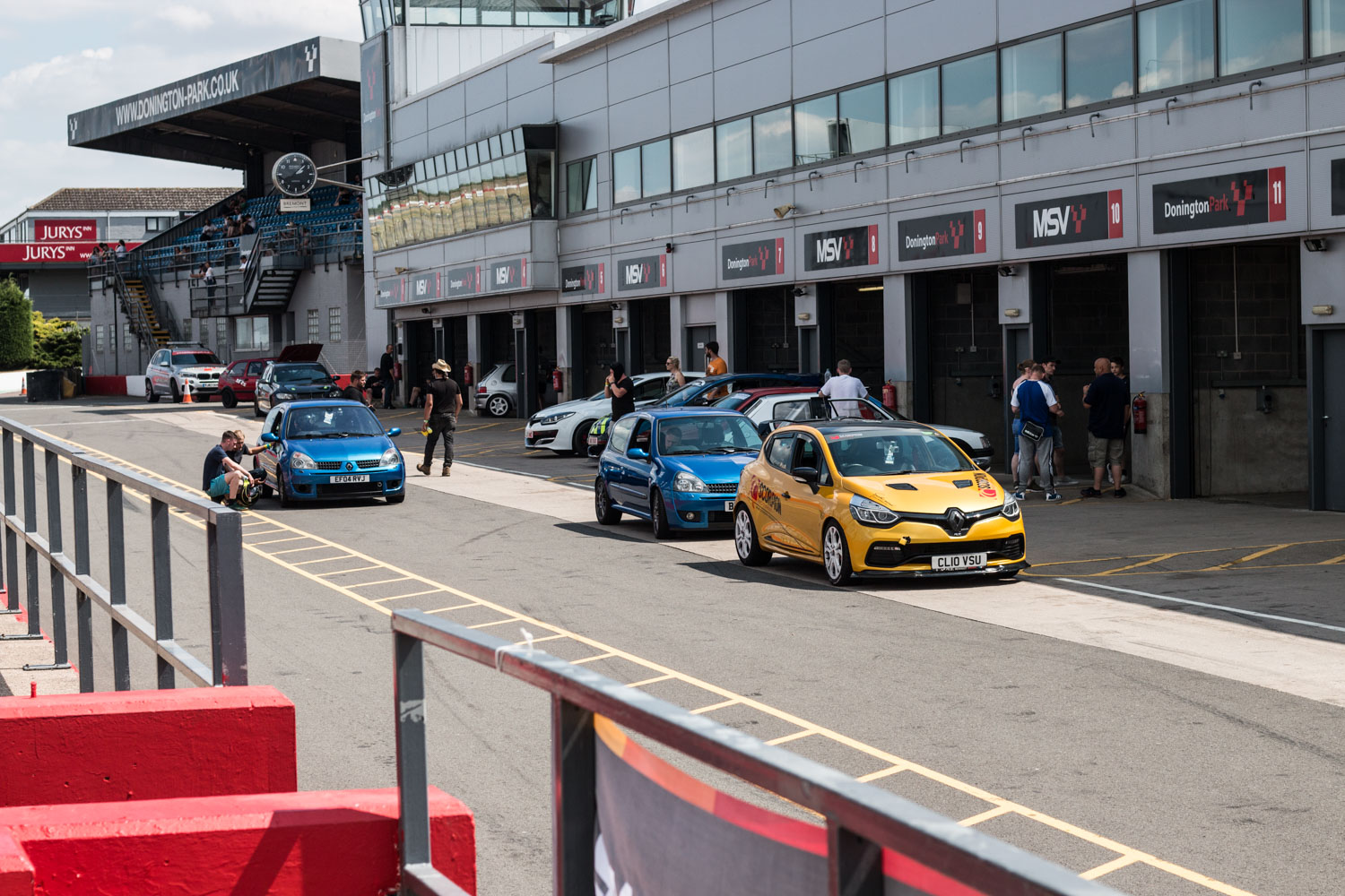 French Car Show 2018 - A Day of Detailing, Racing and Sun