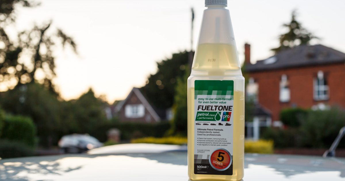 Fueltone Pro Petrol - Fuel Additive Test