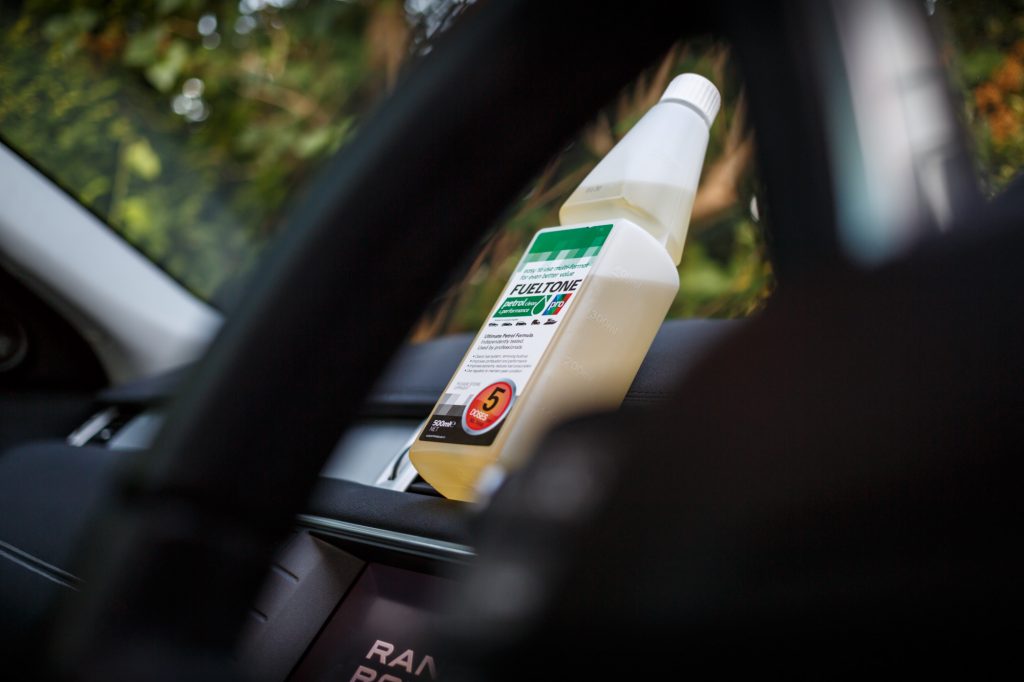 Fueltone Pro Petrol - Fuel Additive Test