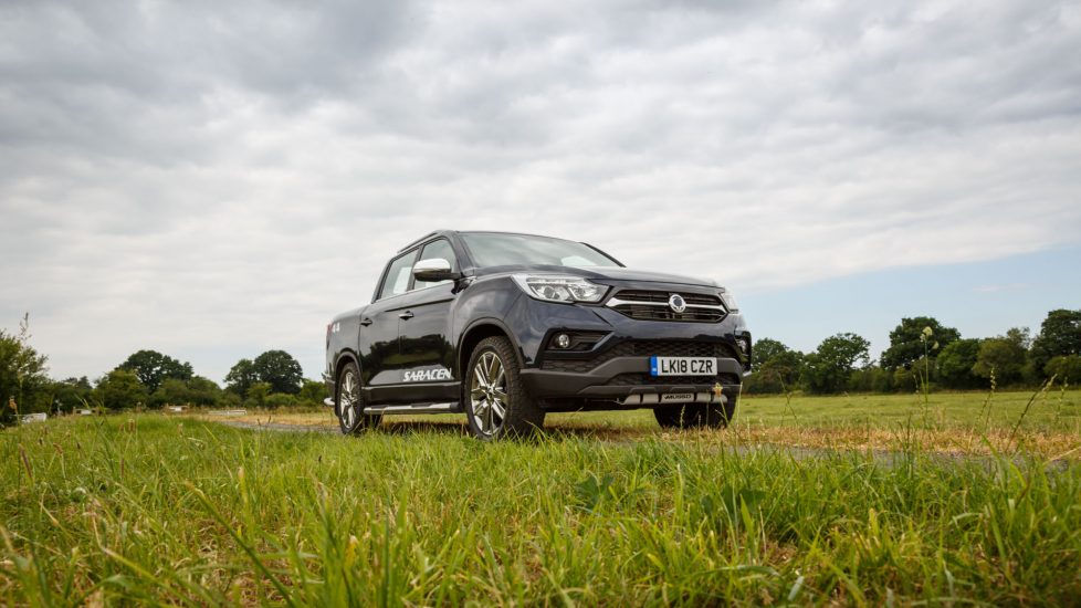SsangYong Musso 2018 Review