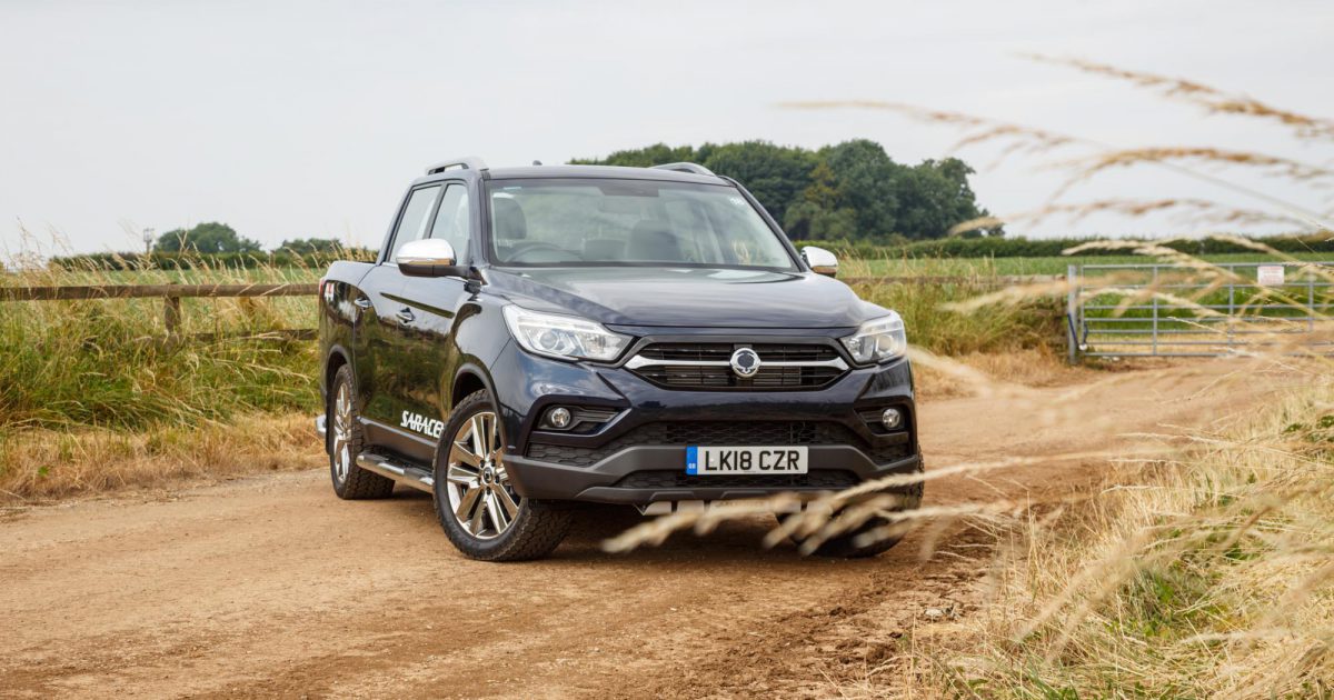 SsangYong Musso 2018 Review
