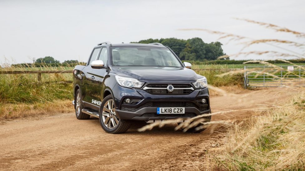 SsangYong Musso 2018 Review