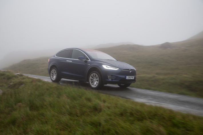 2018 Tesla Model X 100D Review