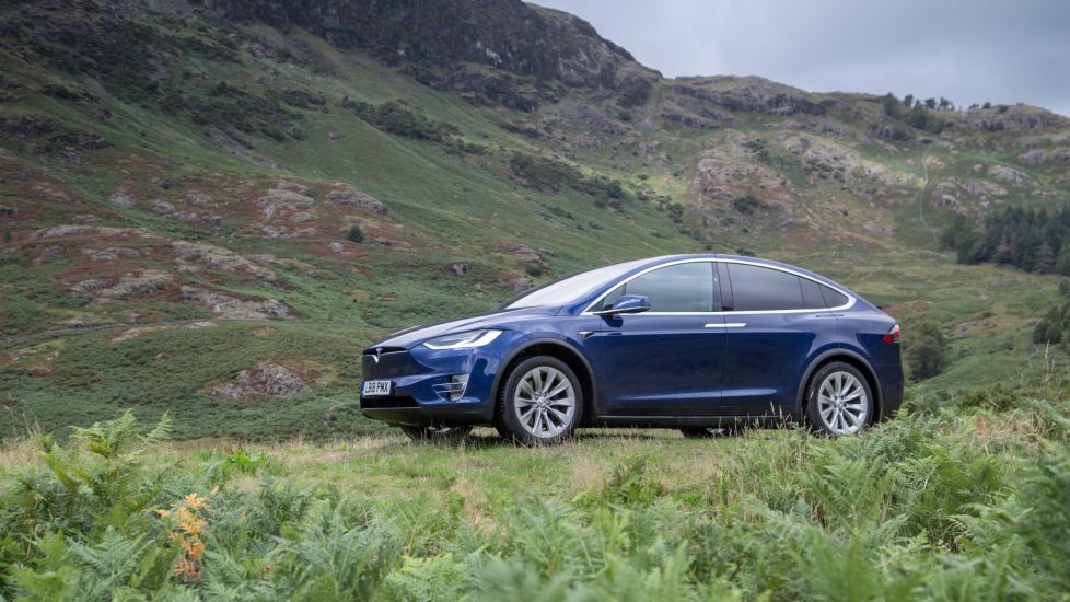 2018 Tesla Model X 100D Review