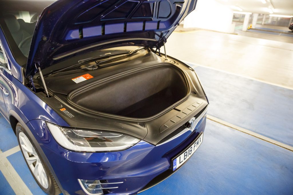 2018 Tesla Model X 100D Review