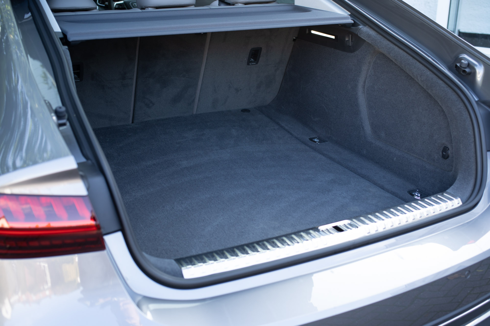 2018 Audi A7 Sportback 55 TFSI Quattro Review (340PS 620Nm 0-60 5.2)