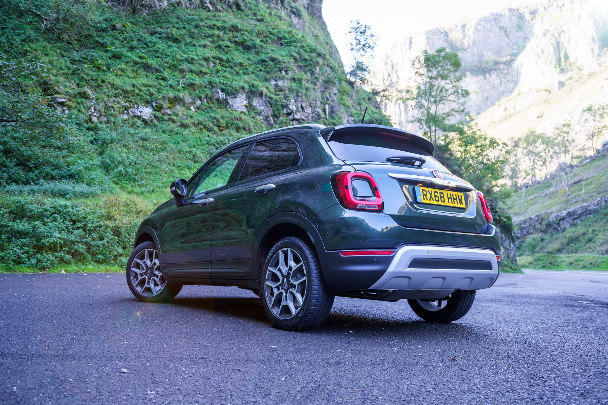 2018 Fiat 500X Cross Plus 1.0 Firefly Turbo Review