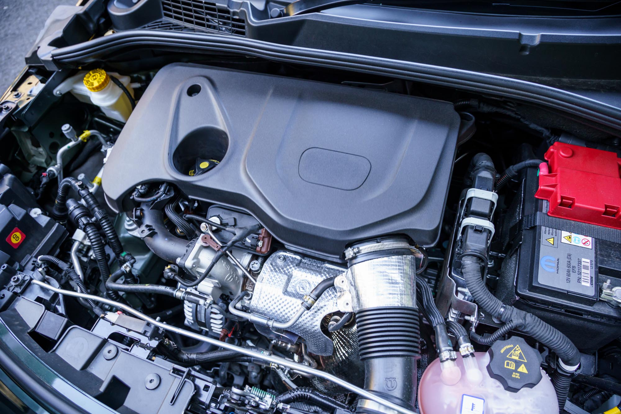 2018 Fiat 500X Cross Plus 1.0 Firefly Turbo Review