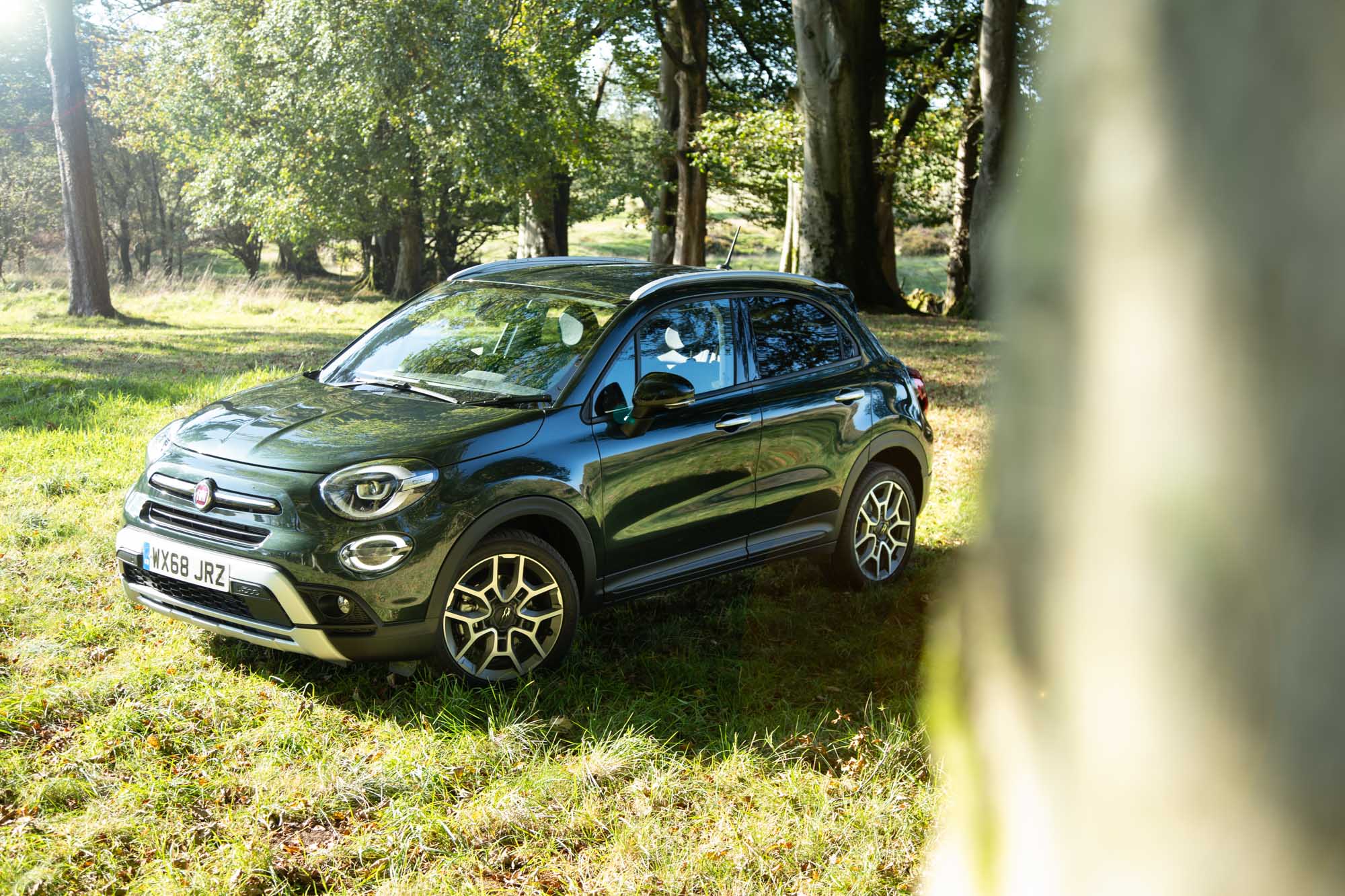 2018 Fiat 500X Cross Plus 1.0 Firefly Turbo Review