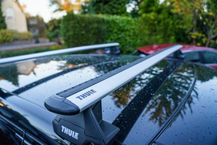Thule Evo WingBars & Force XT Roof Box Review