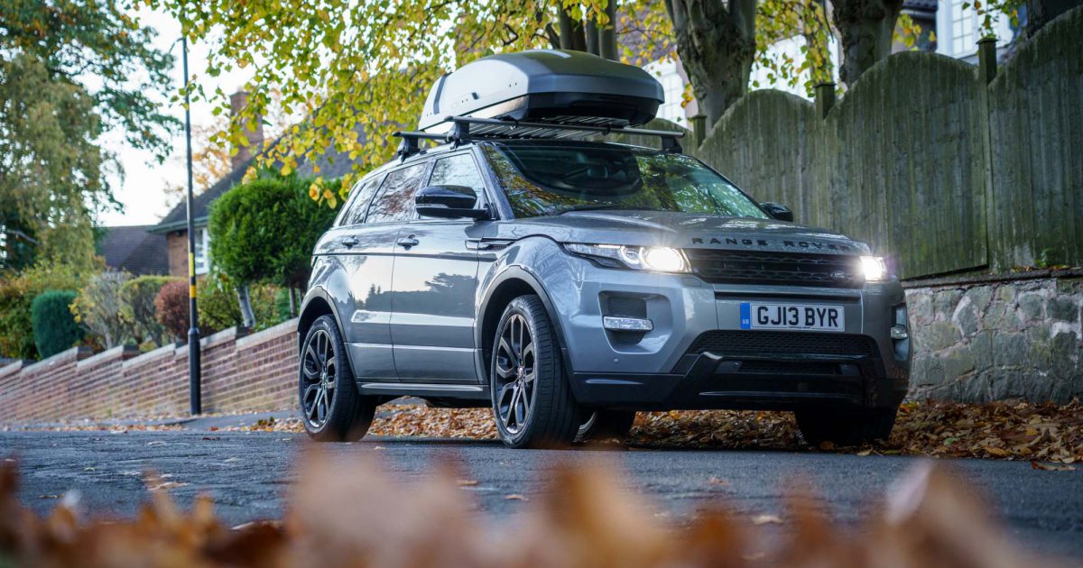 Thule Evo WingBars & Force XT Roof Box Review