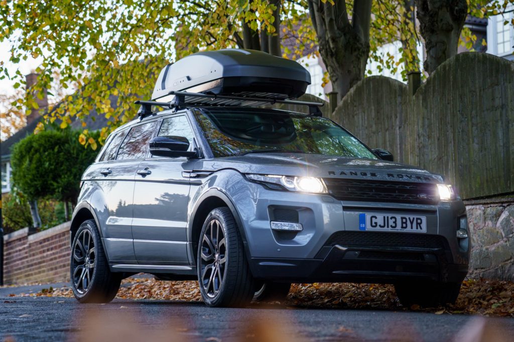 Thule Evo WingBars & Force XT Roof Box Review