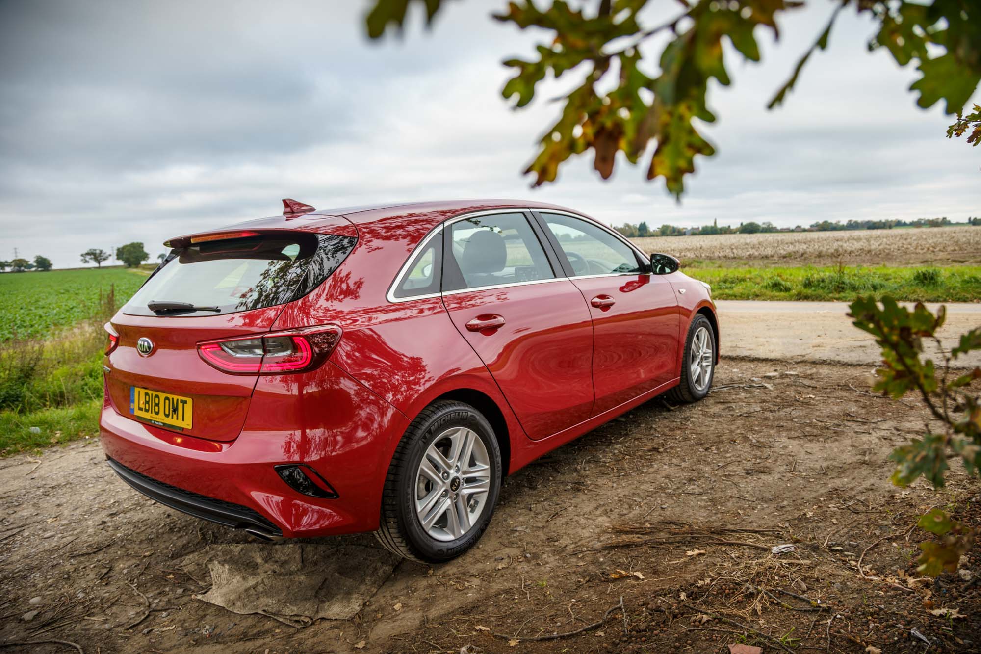 2018 Kia Ceed '2' CRDi 1.6-litre Diesel Review