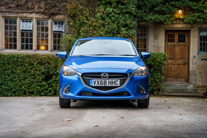 2018 Mazda2 Black+ Edition Review