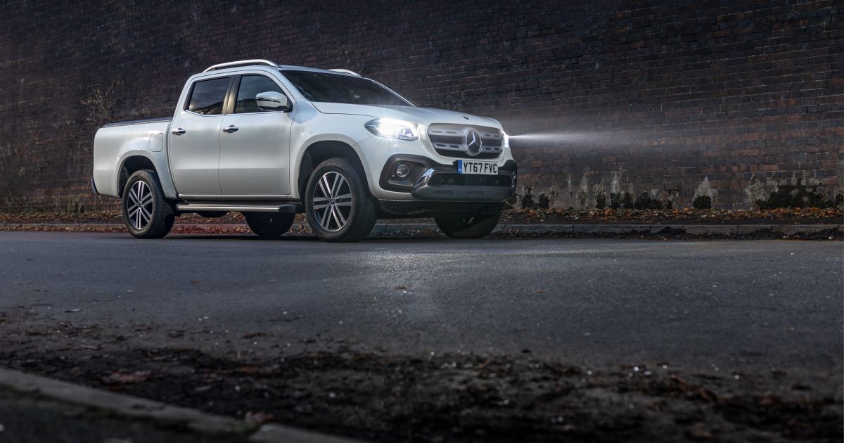 2018 Mercedes X-Class 250d 4MATIC Review