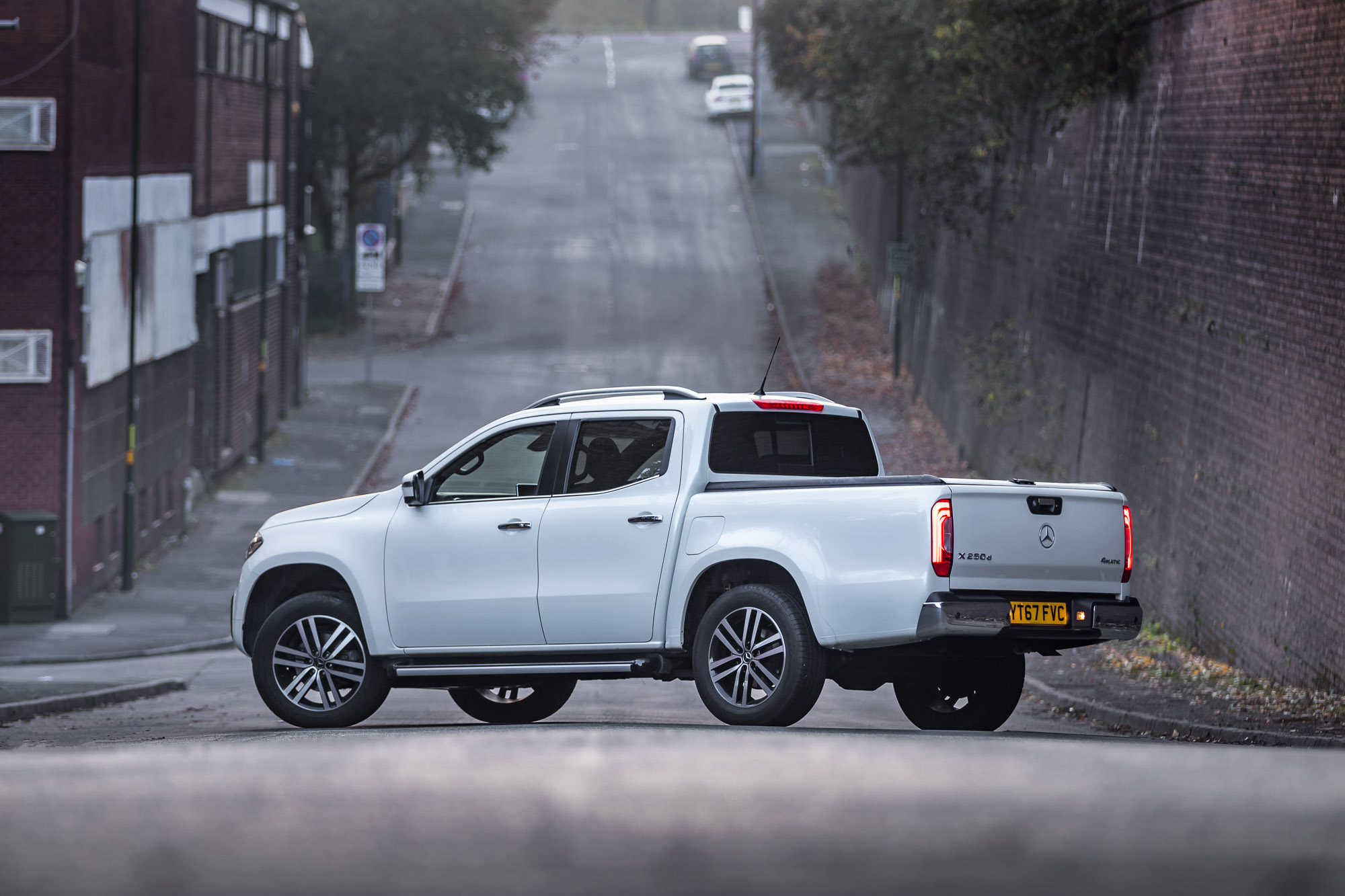 2018 Mercedes X-Class 250d 4MATIC Review