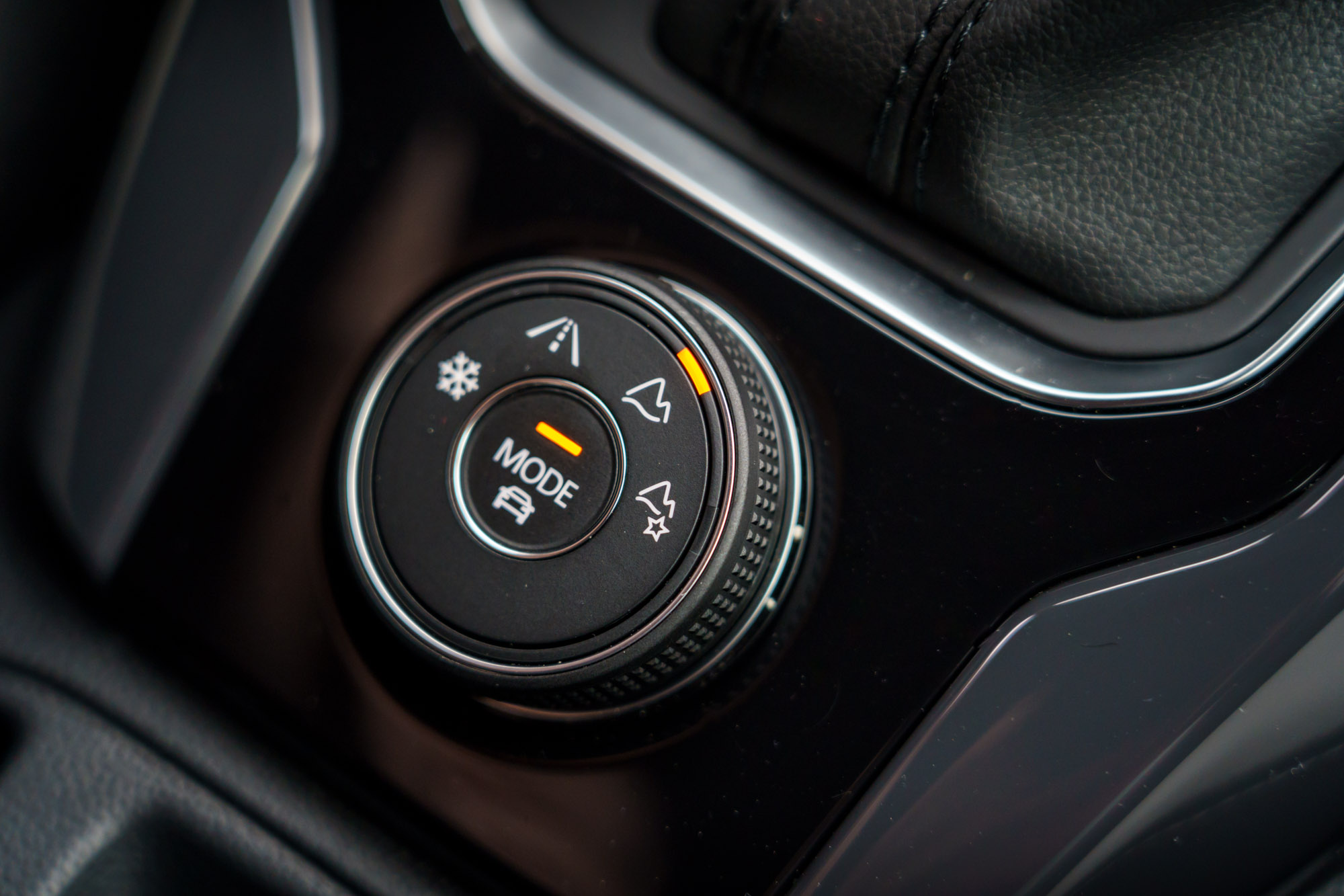 Does 4MOTION Work Off-Road?