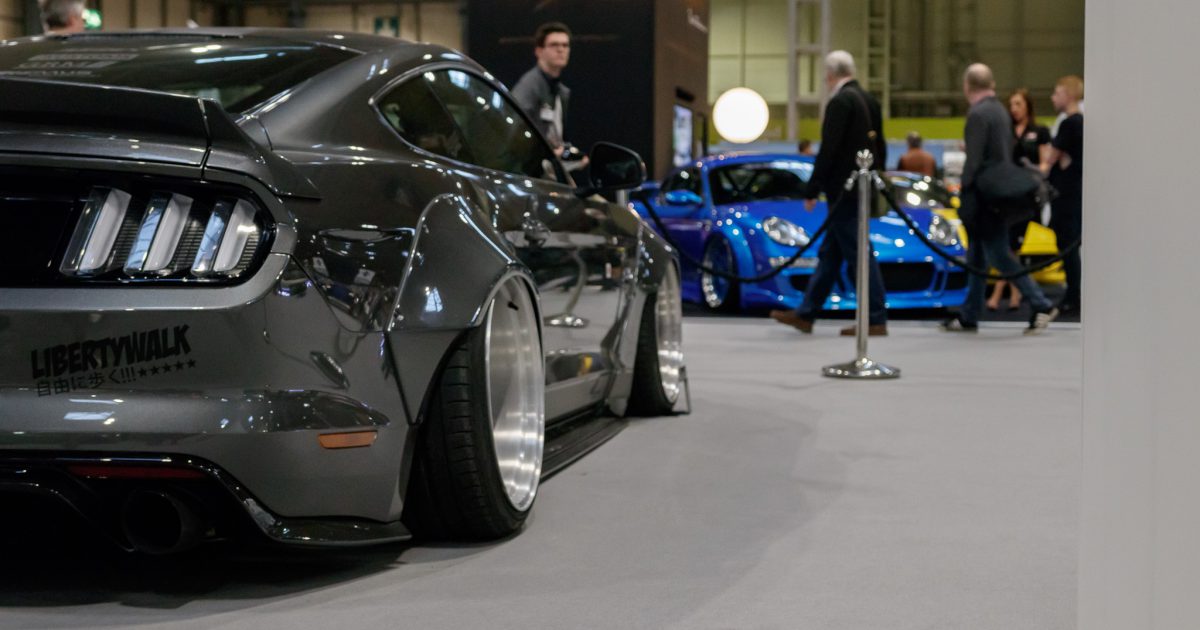 Europe’s biggest motorsport show comes to Birmingham