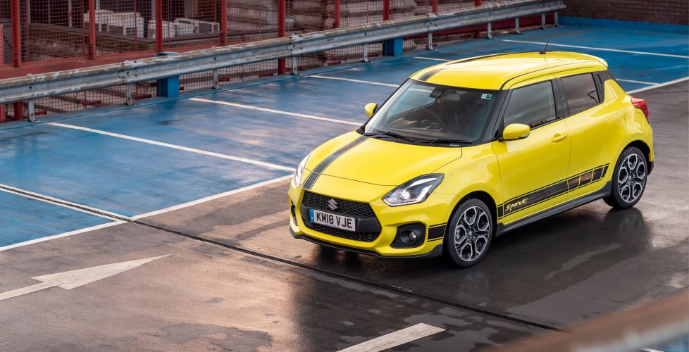 2018 Suzuki Swift Sport Review