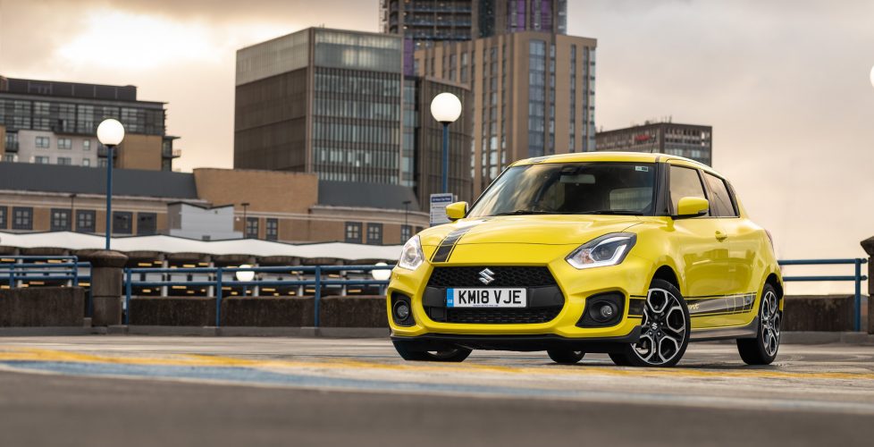 2018 Suzuki Swift Sport Review
