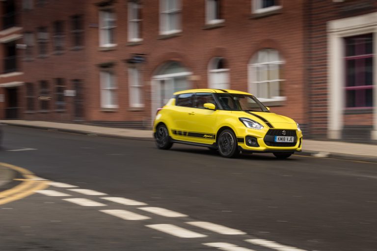 2018 Suzuki Swift Sport Review
