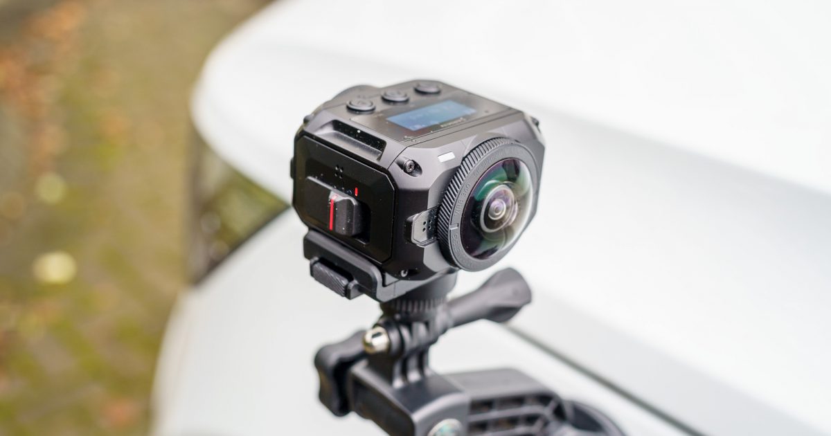 The Garmin VIRB 360 – Review