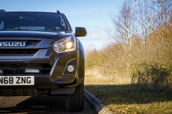2019 Isuzu D-Max Blade Review