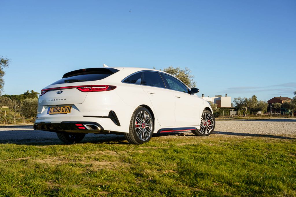 2019 Kia ProCeed GT Review